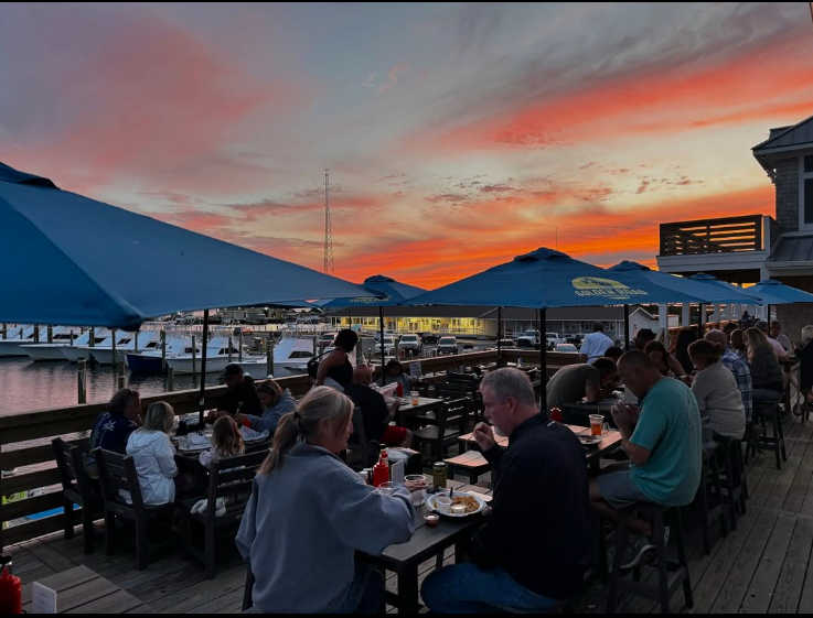 Sea Chef Dockside Kitchen | Outer Banks
