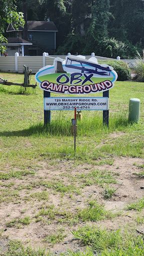 OBX Campground | Outer Banks