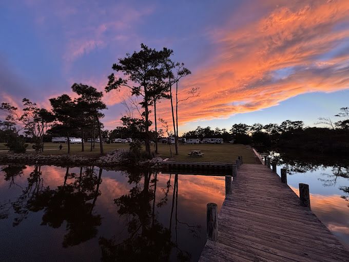 OBX Campground | Outer Banks