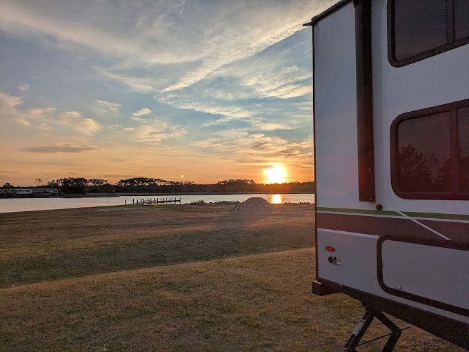 OBX Campground | Outer Banks