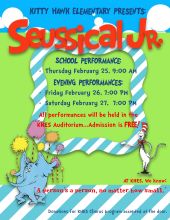 SOARing at KHES week of February 22, 2016 | Kitty Hawk Elementary ...