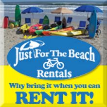 Here are some special events for the summer: