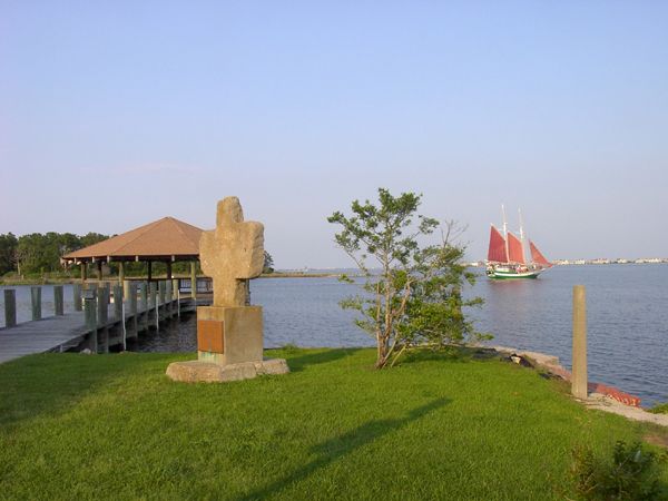 A History of Roanoke Island