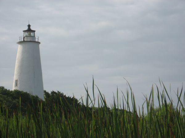 ocracoke lighthouse