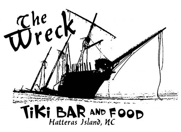 The Wreck Tiki Bar | Outer Banks