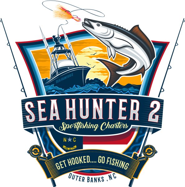 Sea Hunter 2 Sportfishing Charters | Outer Banks