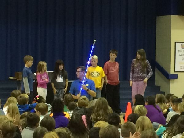 SOARing at KHES week of December 7, 2015 | Kitty Hawk Elementary School ...