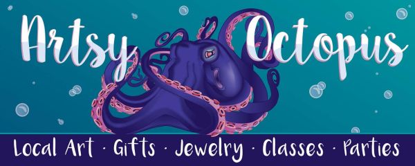 Artsy Octopus | Outer Banks