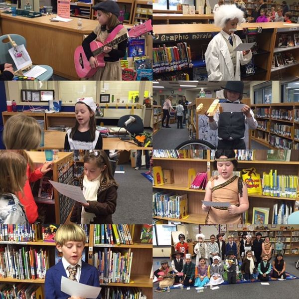 SOARing at KHES week of April 11, 2016 | Kitty Hawk Elementary School ...