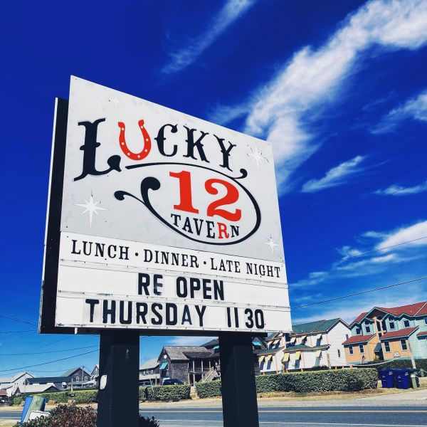 Posts | Lucky 12 Tavern | Outer Banks, NC