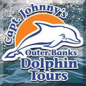 Captain Johnny’s Dolphin Tours | Outer Banks, NC