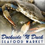 Dockside 'N Duck Seafood Market | Outer Banks, NC